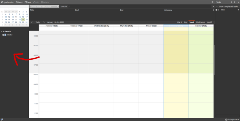 Radicale – address book and calendar repository — Code Done Right!