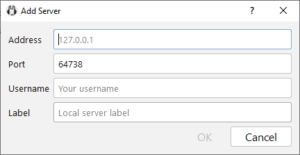 Mumble server, low latency voice communicator — Code Done Right!