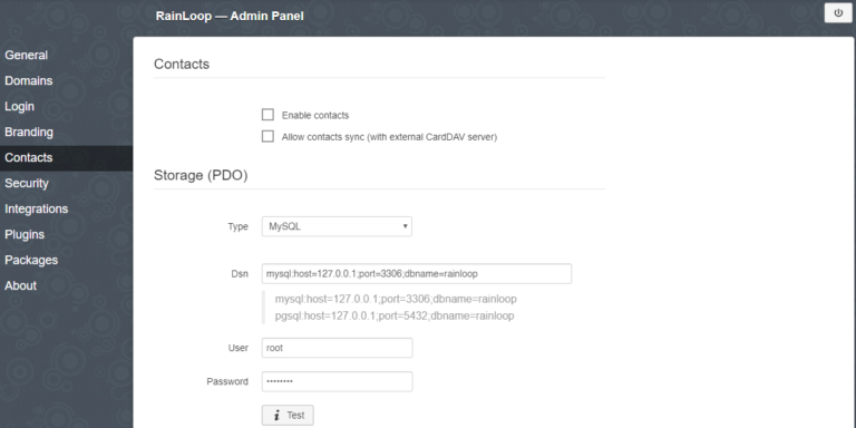 Webmail – setup easy access — Code Done Right!